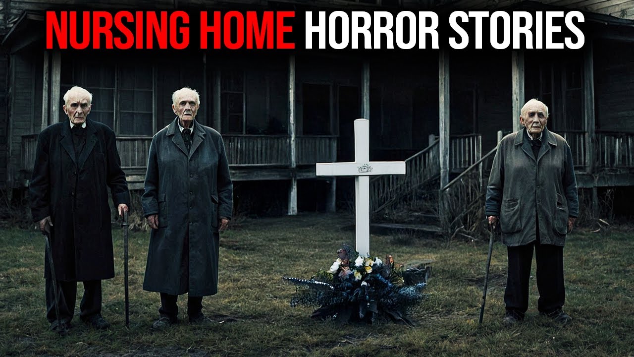 3 True Nursing Home Horror Stories | True Scary Stories - YouTube
