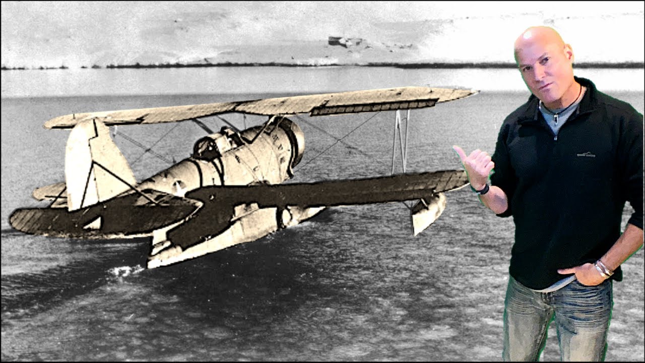 What Happened to the Crew of this WW2 J2F Grumman Duck? - YouTube
