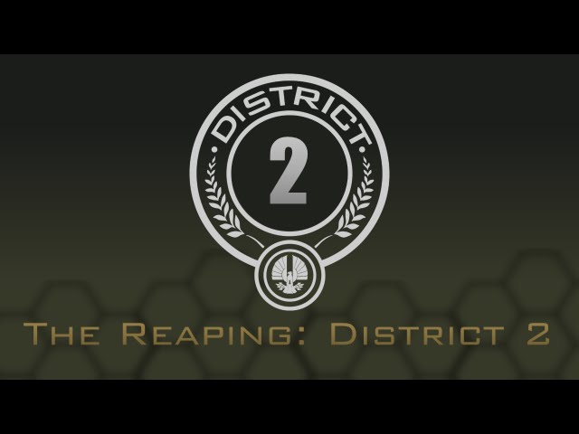 Hunger Games District 3 Symbol