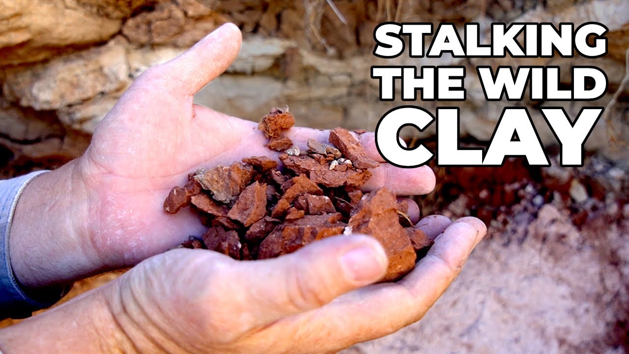 Come Wild Clay Hunting With Me - YouTube