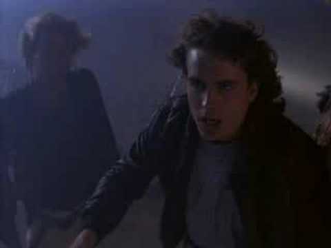 lost boys-cry little sister remix - YouTube