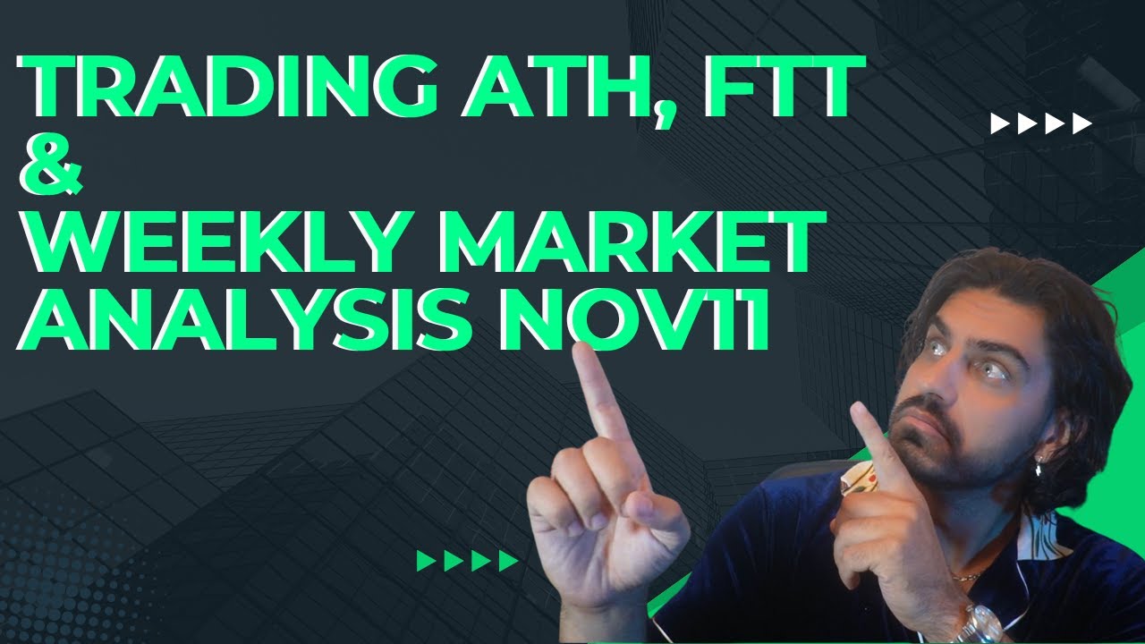How to Trade Market All-time Highs & Weekly Market Update Nov17 - YouTube