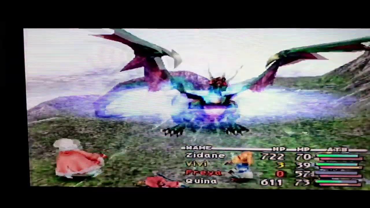 FF9 Level up fast - YouTube