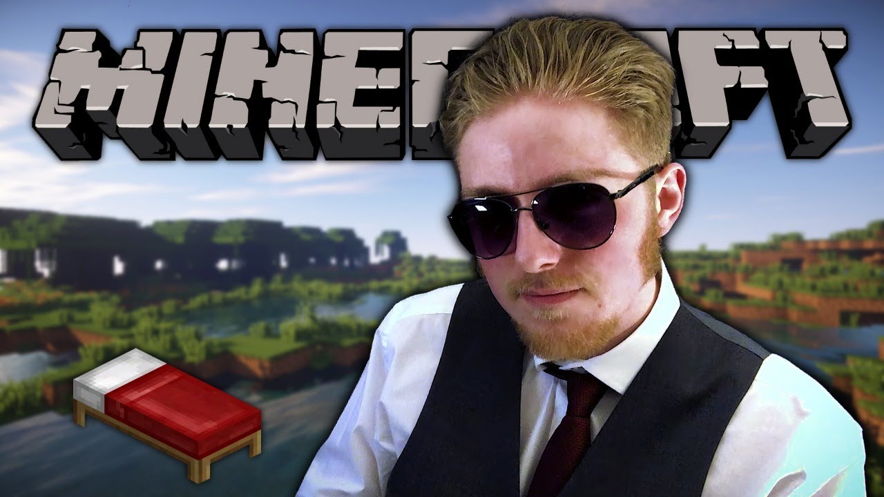 Jimmy Makes You a Bed (LIVE MINECRAFT ASMR) - YouTube