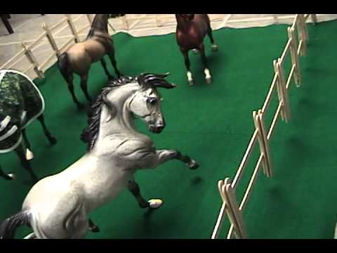 *UPDATED* Breyer Barn Tour - YouTube