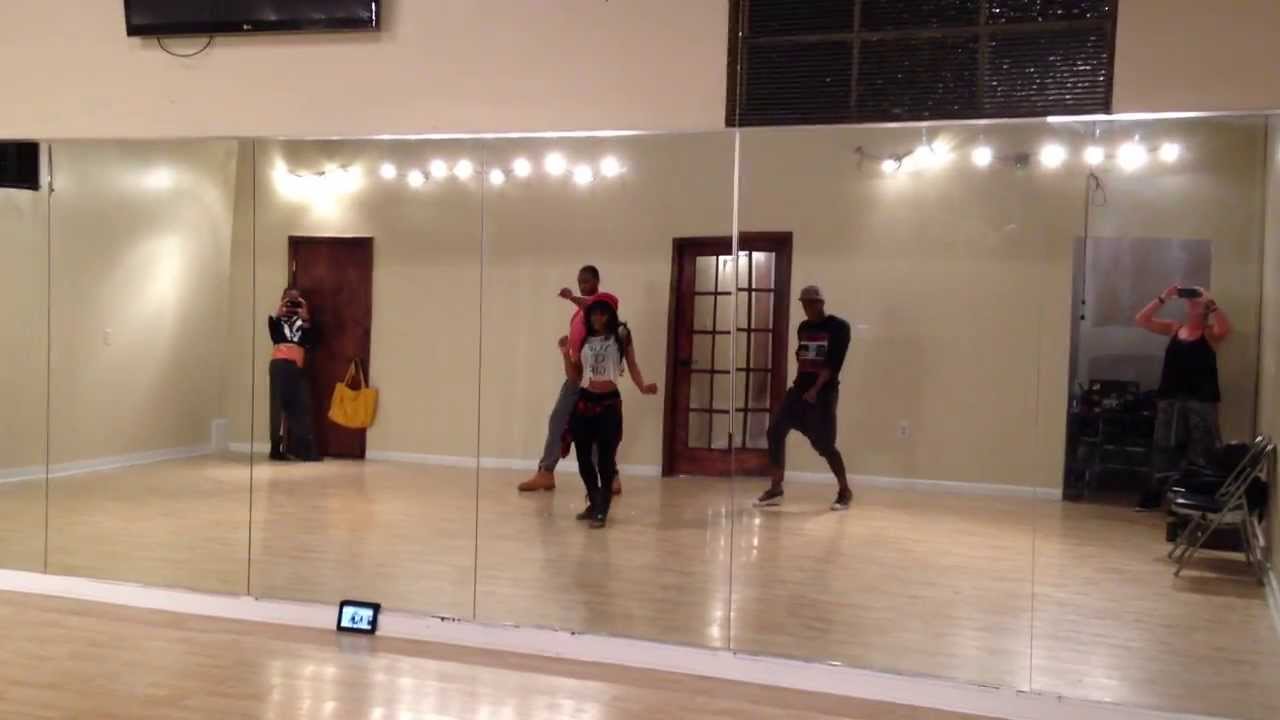 Dance Class Beyonce Partition - YouTube