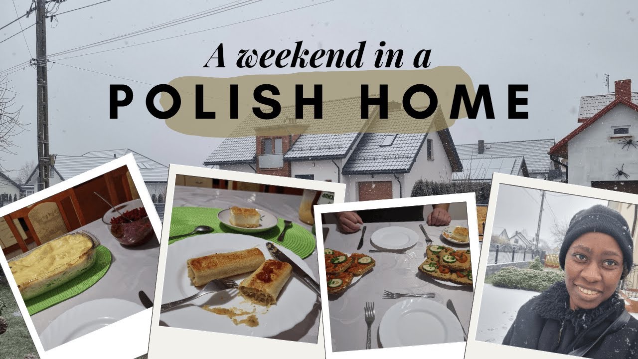 A weekend in a Polish home. || Experiencing Polish Culture. - YouTube