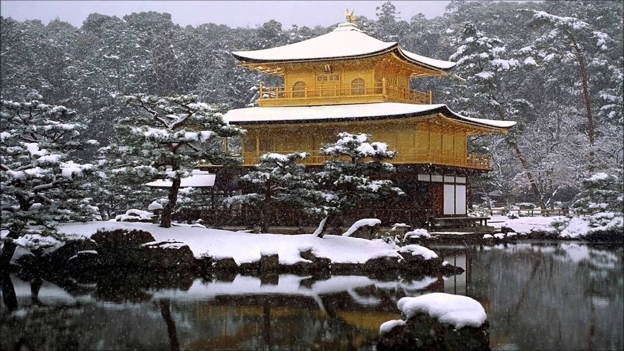Japanese Music - Dark Temple - YouTube