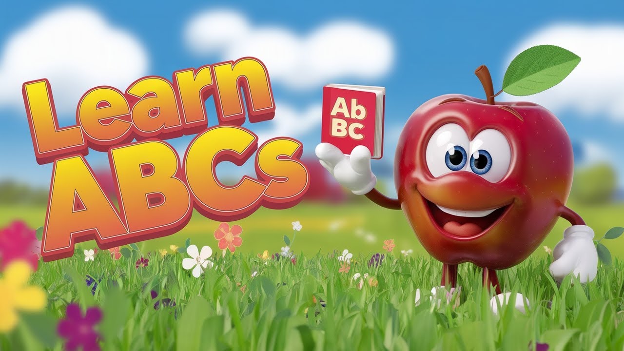 Learn the ABCs with this SUPER FUN Alphabet Song! | Creative Kidz - YouTube
