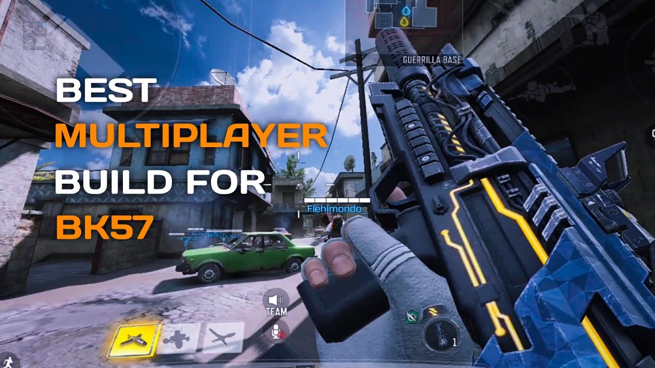 CODM BK57 BEST ATTACHMENTS FOR MULTIPLAYER 2023 [1080p60fps] - YouTube