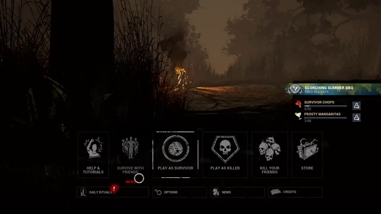 Dead By Daylight Killer Gameplay! - YouTube