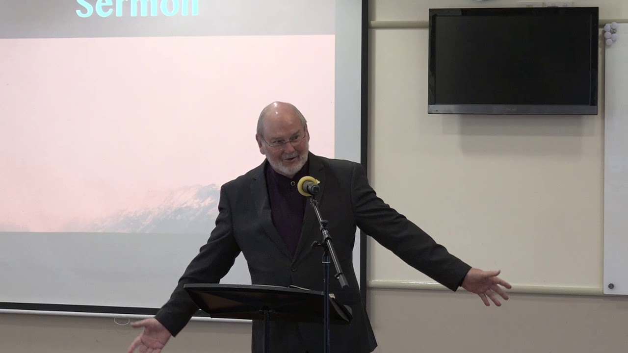 2018-05-05 - The Final Curtain - Pr David Bertelsen - YouTube