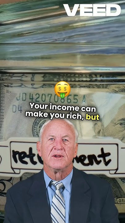 "Income Makes You Rich, Mindset Keeps You Rich!" - YouTube