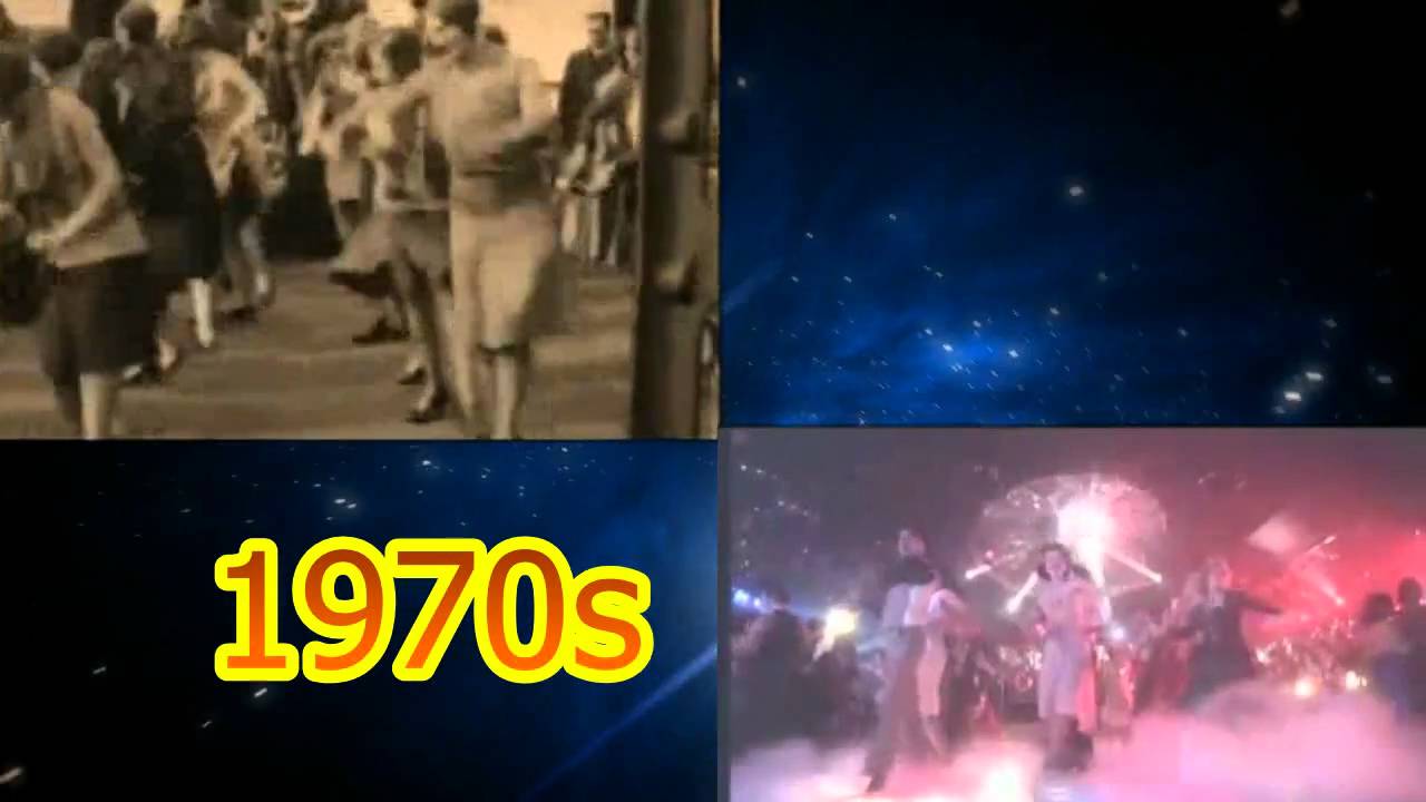 Bill Jacocks: "Fickle Finger" (1979) 1920s Disco Dancing? Gable?* - YouTube