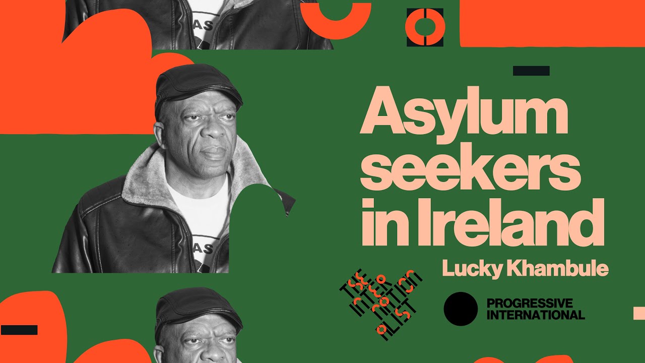 The Internationalist: Issue #80 | Lucky Khambule - YouTube