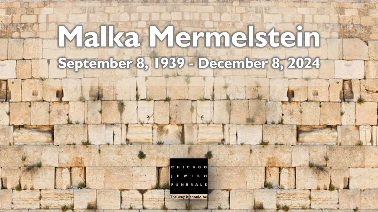 Malka Mermelstein - YouTube
