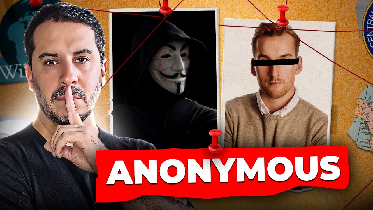 El Hacker de Anonymous Que Se Infiltró en la CIA Documental - YouTube