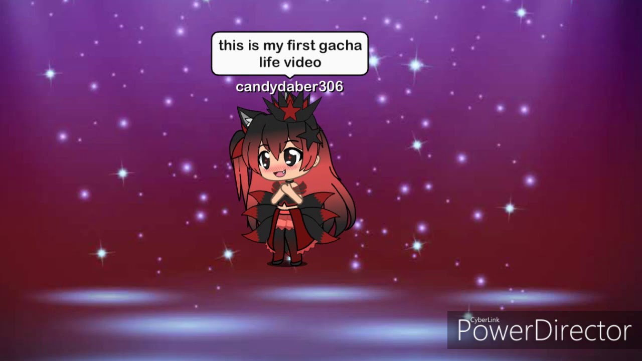 First gacha video - YouTube