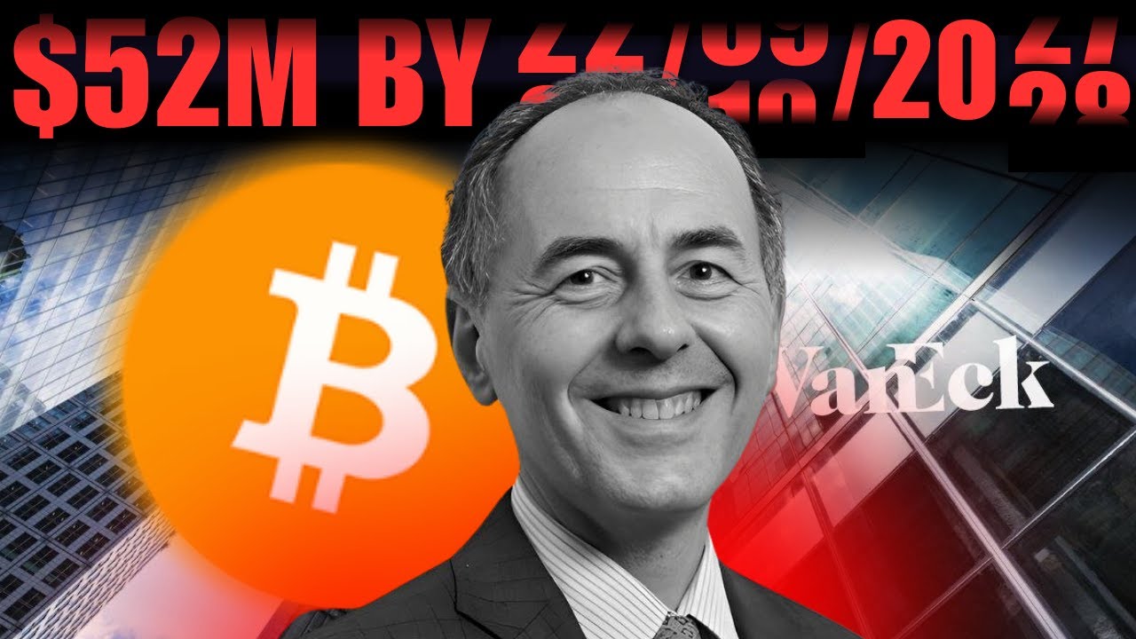 $107B Asset Manager Predicts $52M Bitcoin SOON! - YouTube