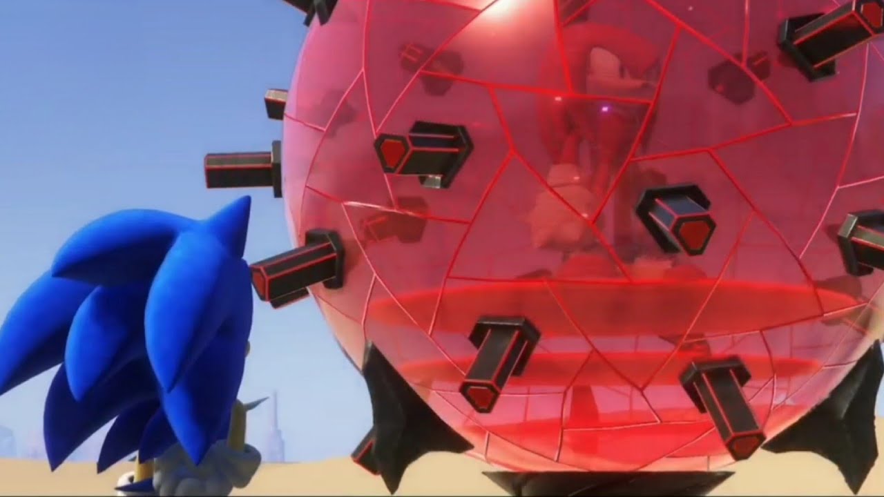 Time to rescue Knuckles! - Sonic Frontiers - Episode 6 - YouTube