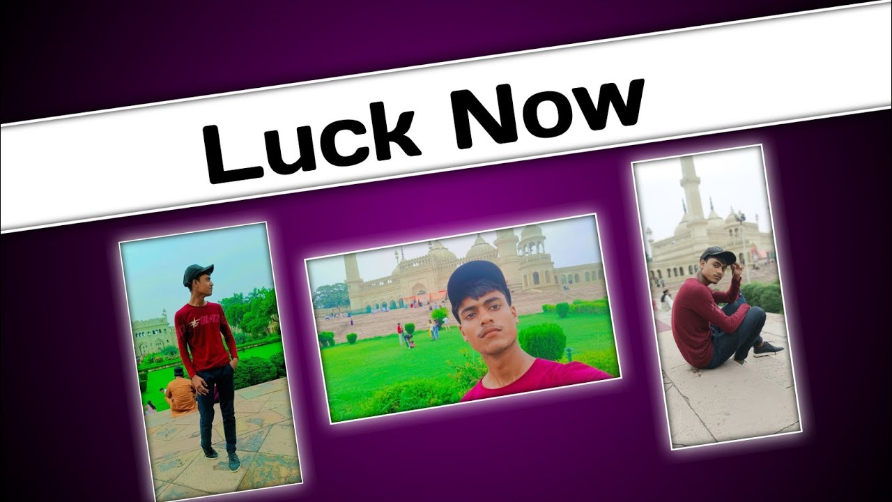 Luck Now Toor Walking and Tired 😂#bada imambara lucknow - YouTube