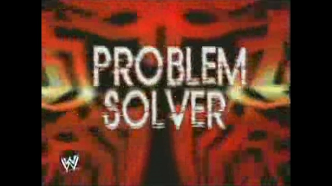 Tyson Tomko's 2004 v2 Titantron Entrance Video feat. "Problem Solver ...