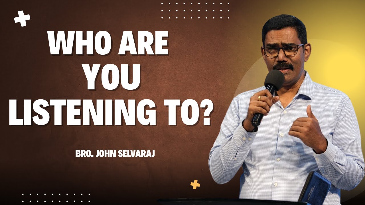 THE ARK VICTORY CHURCH | ENGLISH SERVICE |27-04-2025 | Bro. JOHN ...