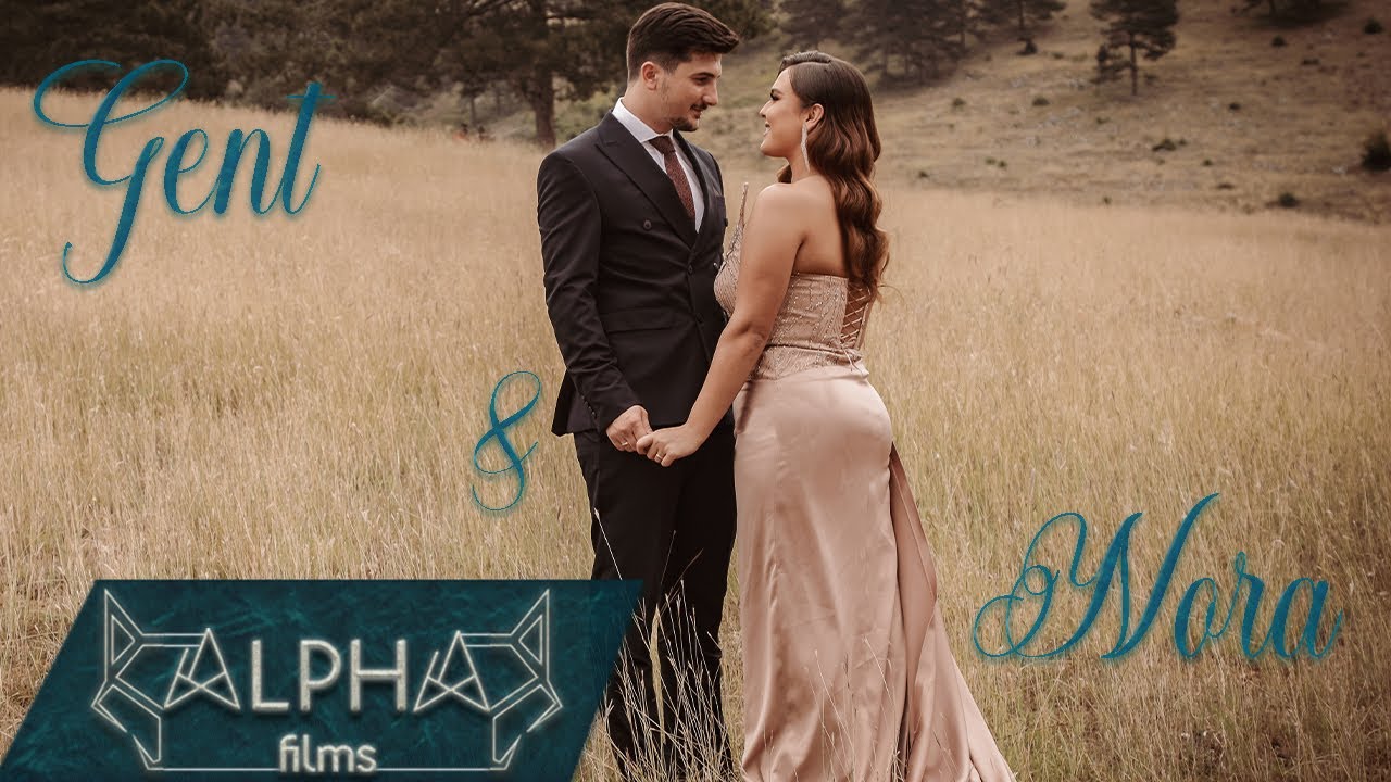 Fejesa : Gent & Nora Engagement Highlights (alphafilms) 2022 - YouTube