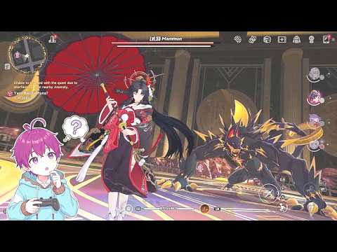 NTE - Mammon: Yarn Ball or Fons | Neverness to Everness Gameplay