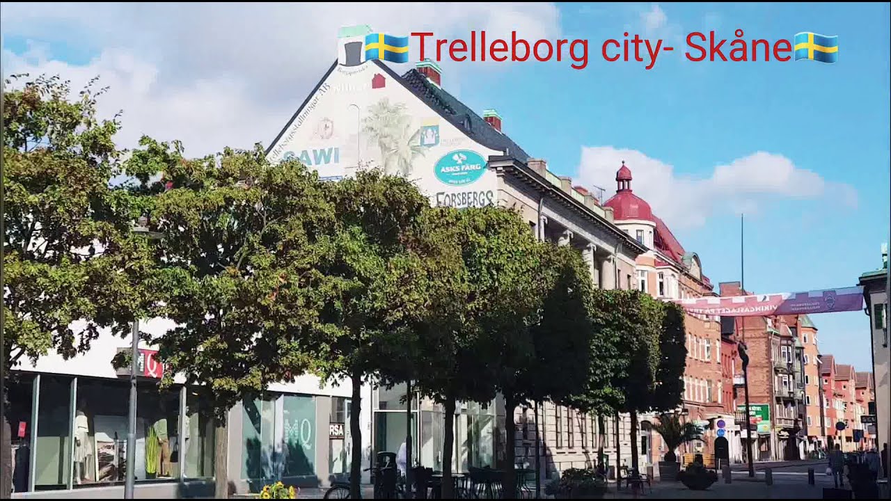 TRELLEBORG VIKING MUSEUM- SKÅNE-SWEDEN|Tham quan bảo tàng Viking ...
