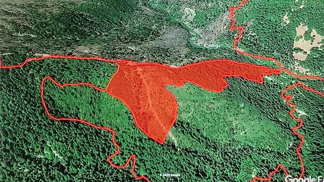 NW Google Fly over Oct 19 - YouTube