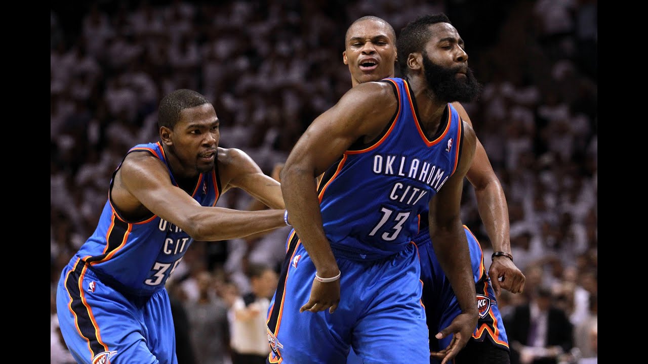 James Harden Step-Back 3 vs Spurs - YouTube