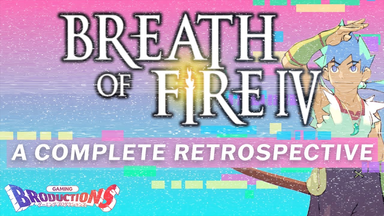 Breath of Fire IV | The Endless Duality of Dragon Gods (Retrospective ...