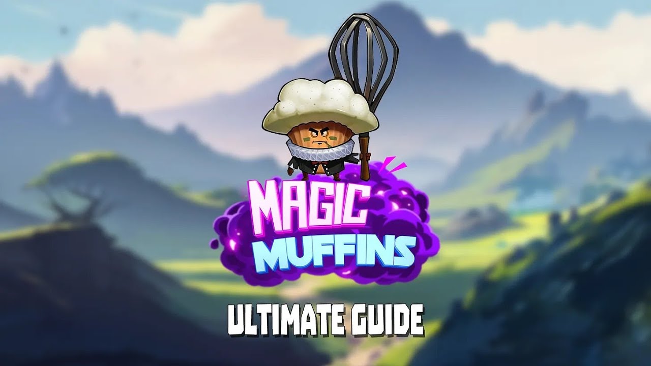 Magic Muffins Новый Telegram Бот со своей Платформой! Гайды по Тапалке ...