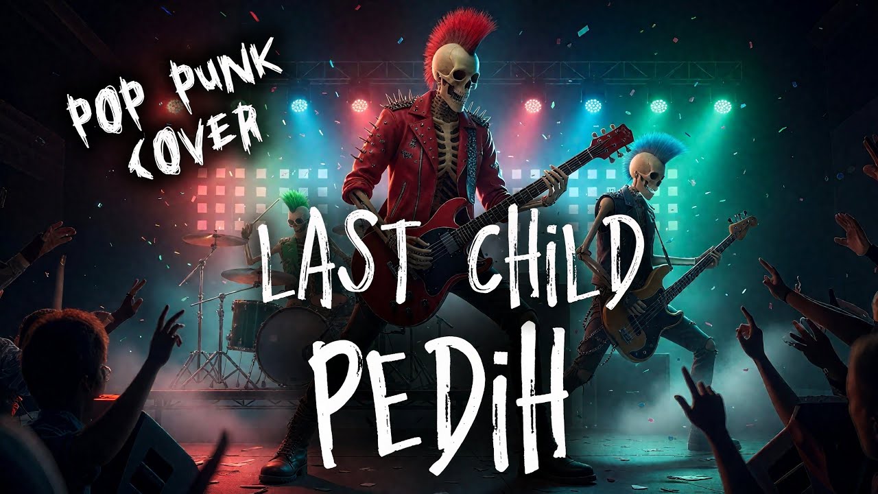 Last Child – Pedih (Pop Punk Cover) | Lagu Nostalgia 2000an Versi Nge ...
