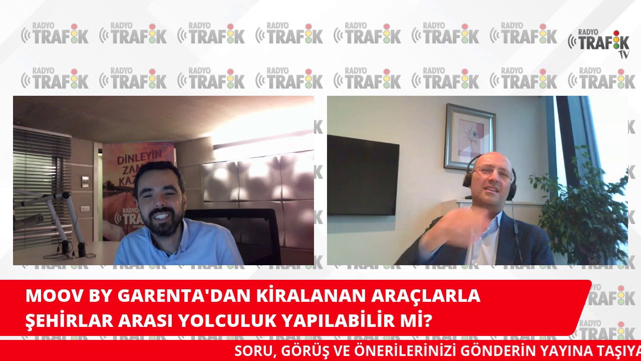 ULAŞIMIN PAYDAŞLARI! ( MOOV BY GARENTA ) - YouTube