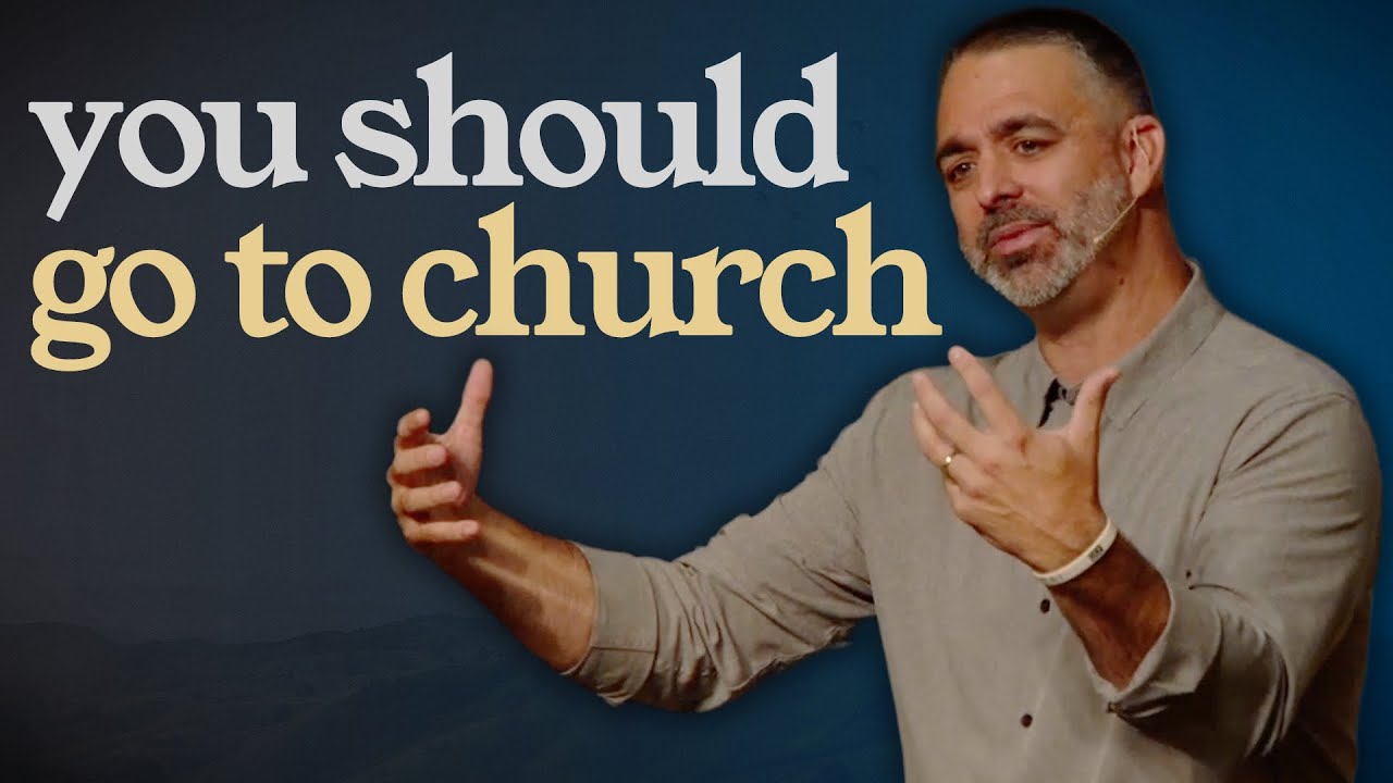 Week 3 - You Should Go to Church - YouTube
