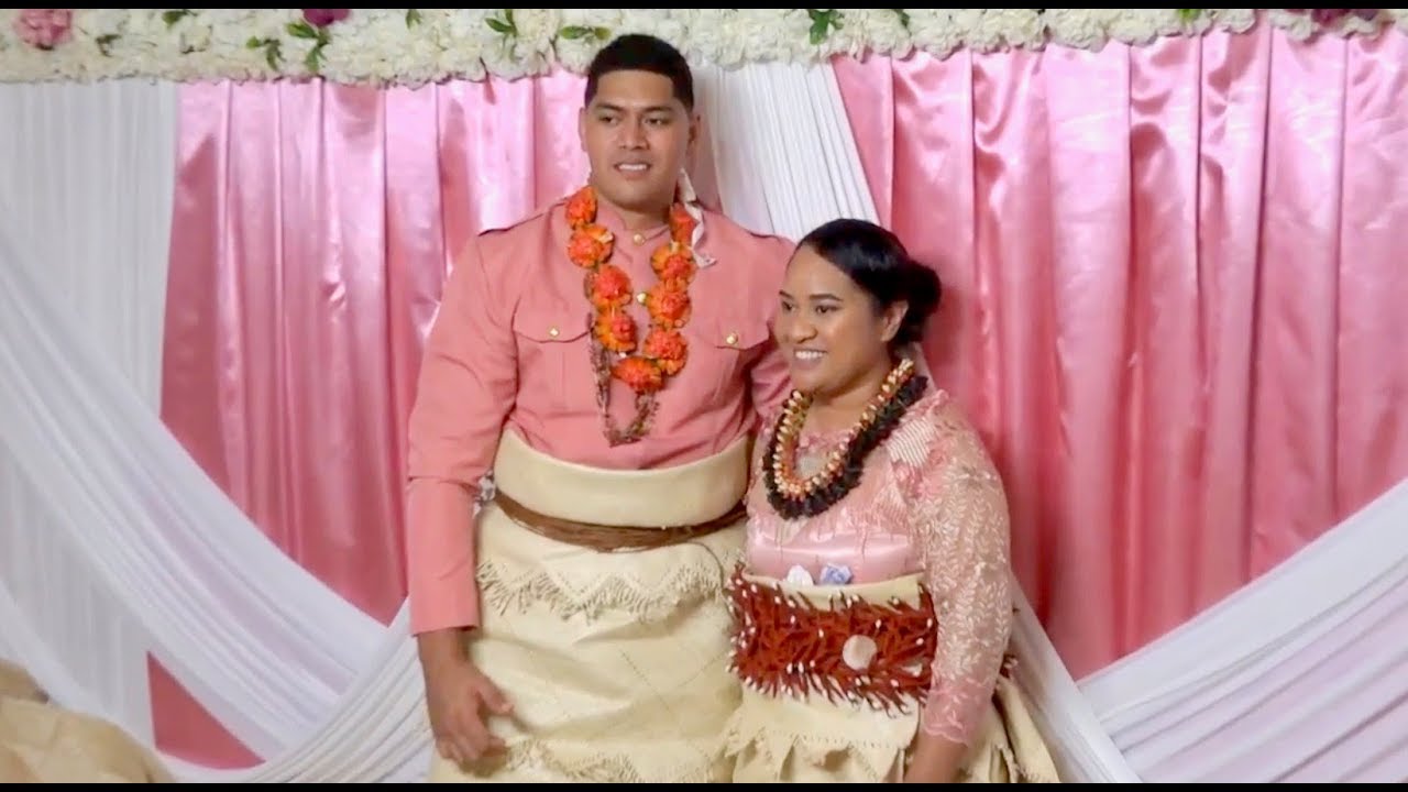 Faitohi 'a Sosefo Lava Tuitupou kia Matamoana Funaki - YouTube
