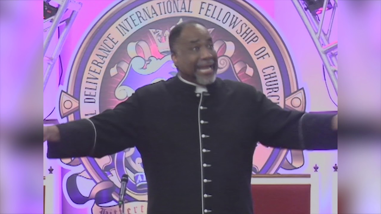 Climbing Higher with Bishop Eric A. Lambert, Jr. - Moving Forward - YouTube
