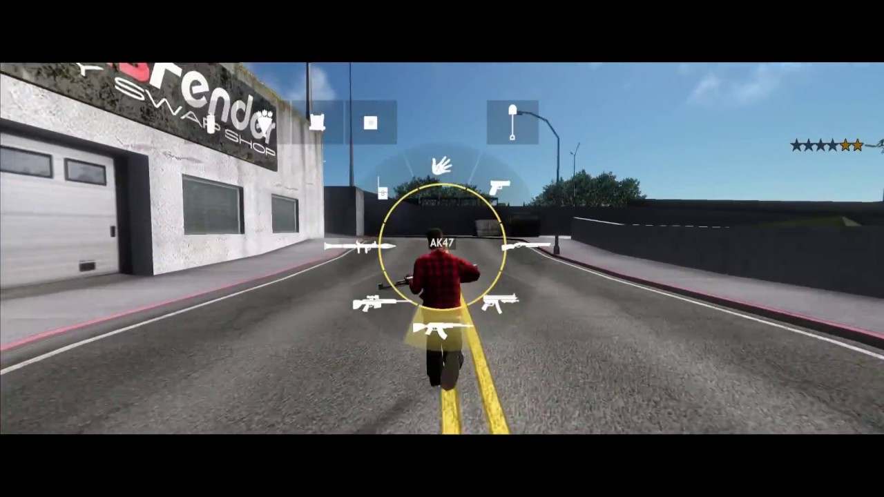 [GTASA]Far Cry 4 Hud Mod Gameplay - YouTube