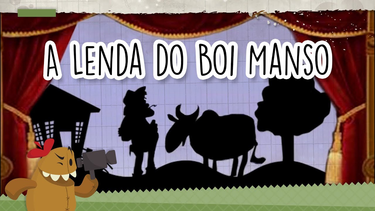 A Lenda do Boi Manso (The Tale of the Tame Ox) - YouTube