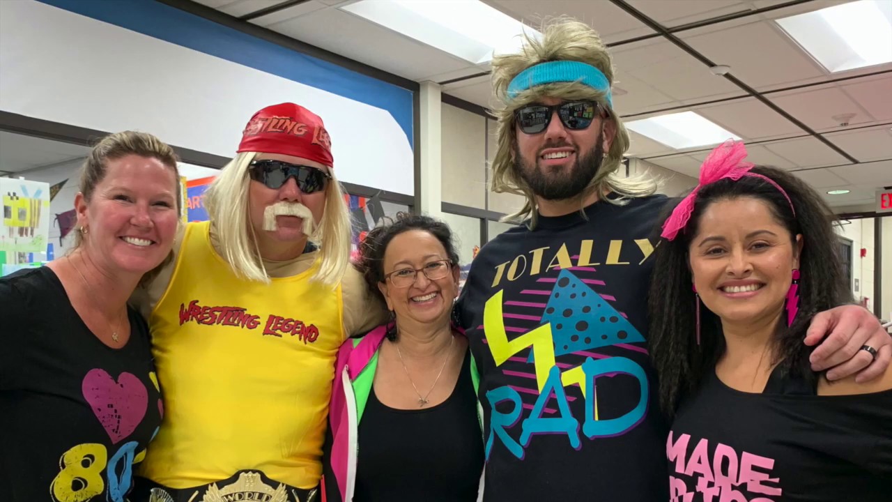 Ramona Alessandro Teachers Video to our students - YouTube