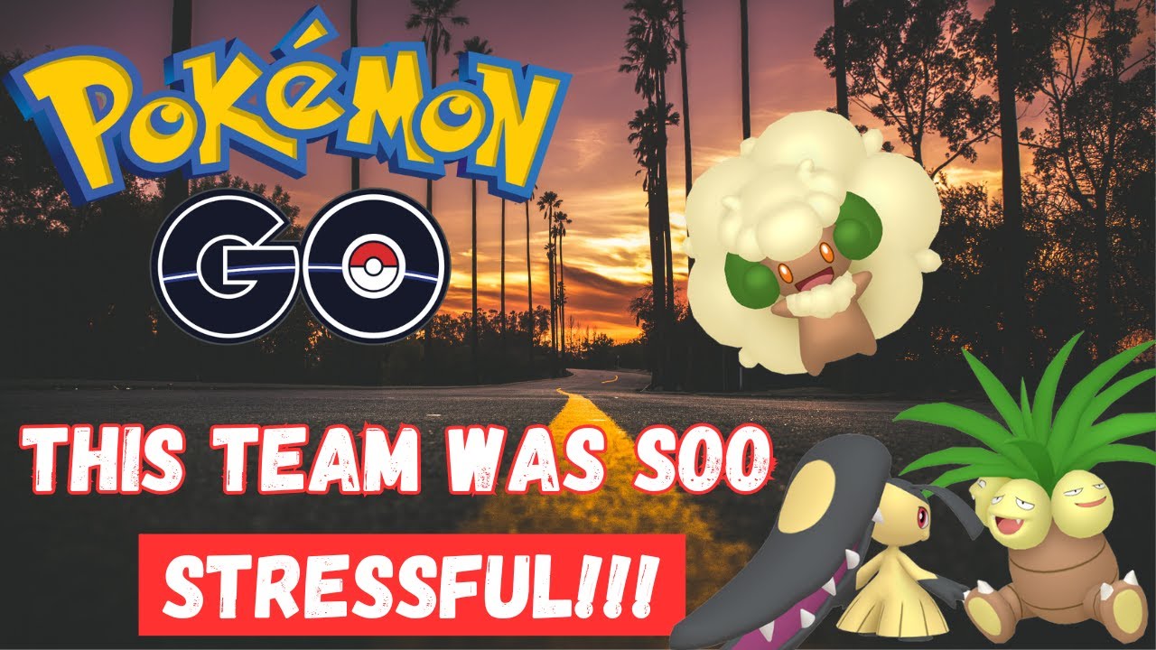 THE WORST TEAM EVER!!*POKEMON GO* - YouTube