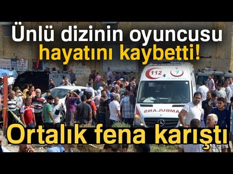 Ünlü Dizinin Oyuncusu Deniz Bezek Hayatını Kaybetti