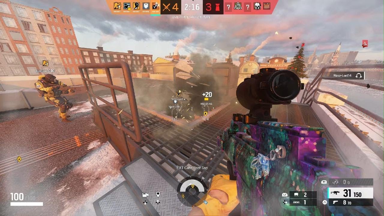 Ace friends were trying to stop me :) - YouTube