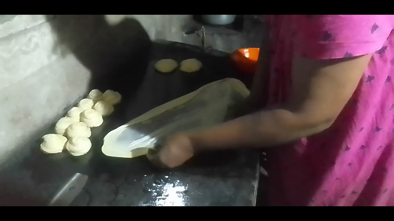 porrata making video - YouTube