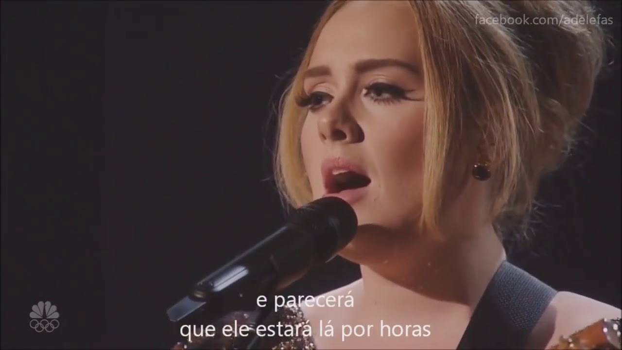 Adele Daydreamer Legendado - YouTube