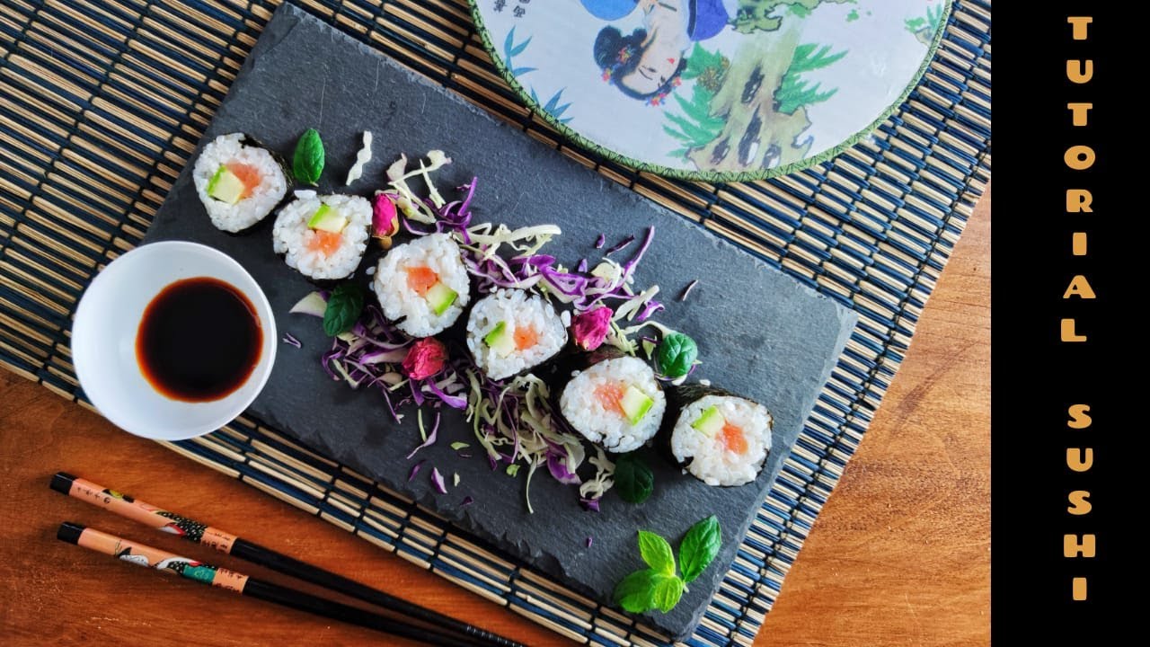 Tutorial SUSHI - YouTube