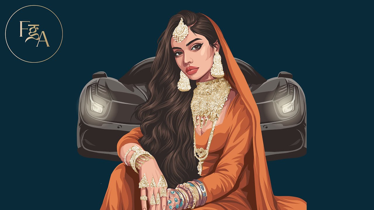 Oh Girl You're Mine/Jhooth Kahoon Toh (FarooqGotAudio Remix ...