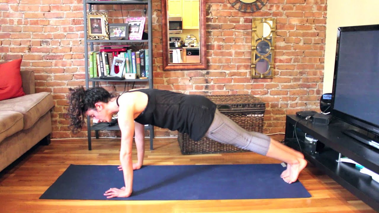 Full Body and Cardio Workout - YouTube